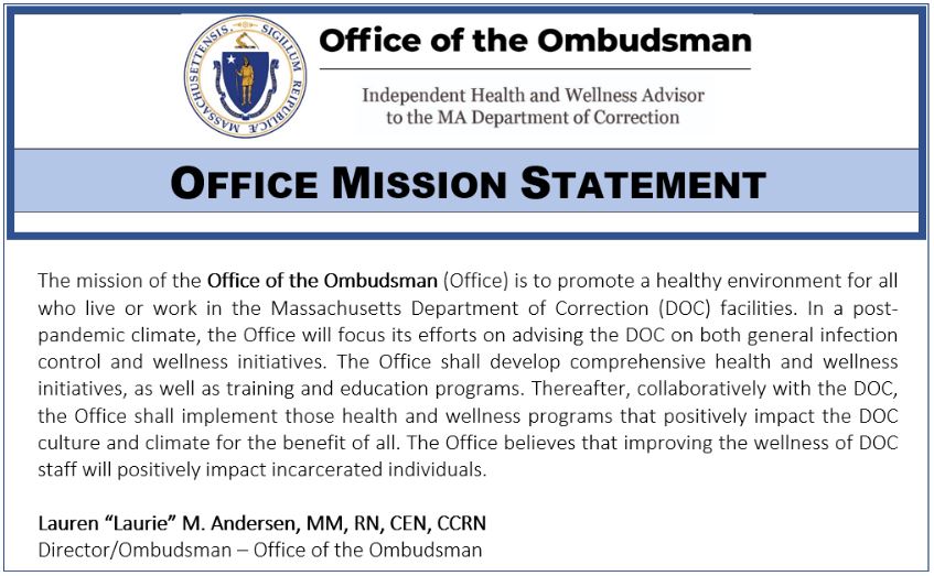 About Us – Office of the Ombudsman